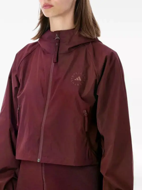 Adidas By Stella McCartney Hooded Jacket