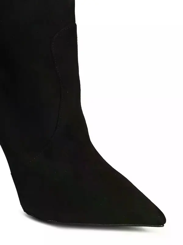 BIANCADI Pointed-toe Over-the-knee Boots