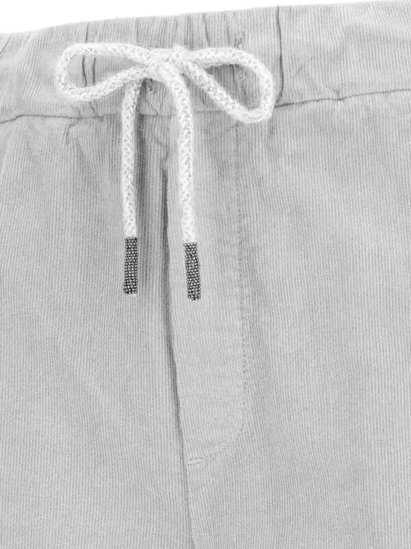 PANICALE Drawstring Trousers