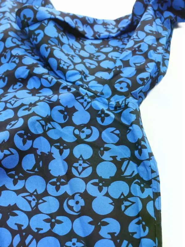 LOUIS VUITTON 2020s Monogram Long-sleeve Shirt