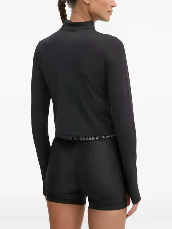 Under Armour Zip Long-sleeve Top