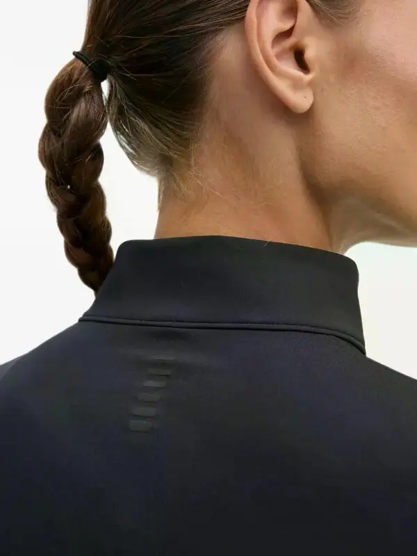 Under Armour Zip Long-sleeve Top