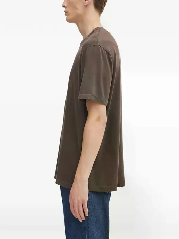 Helmut Lang Logo-print T-shirt