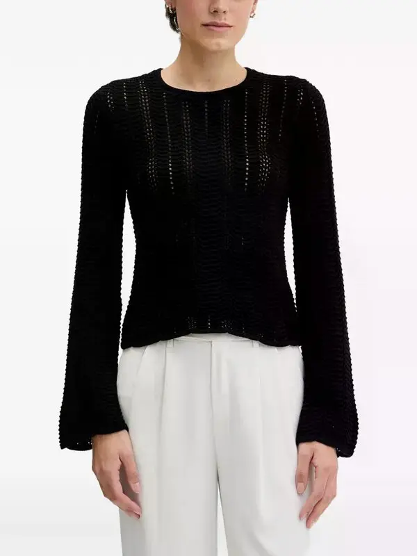 Sisley Cotton Sweater