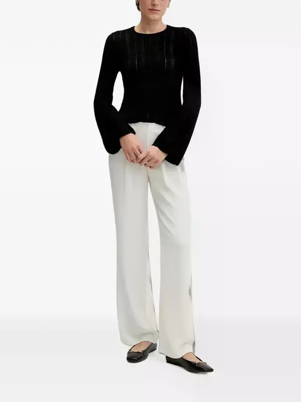 Sisley Cotton Sweater