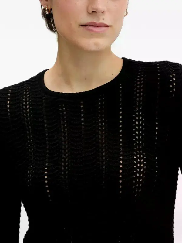 Sisley Cotton Sweater