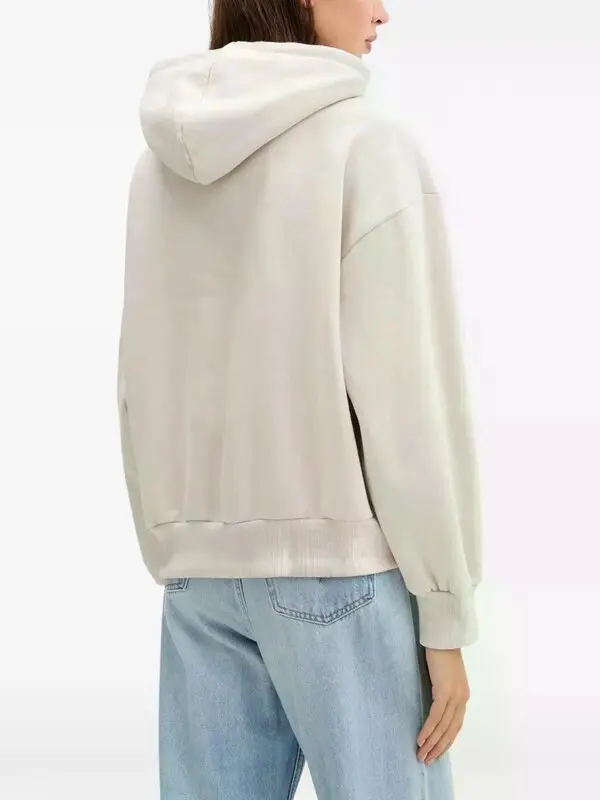 VANS Printed Hoodie