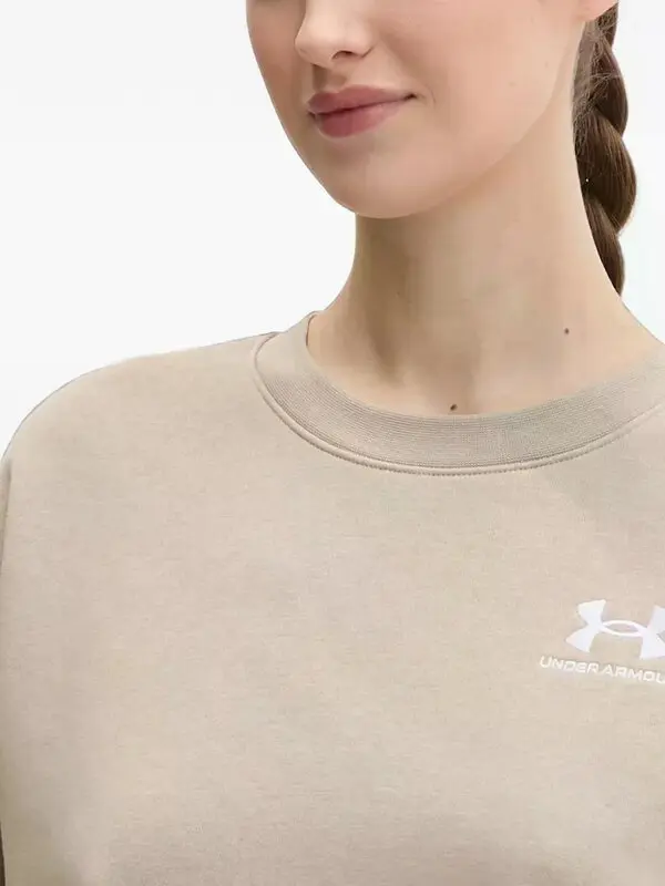 Under Armour Logo Oversized Sweatshirt
