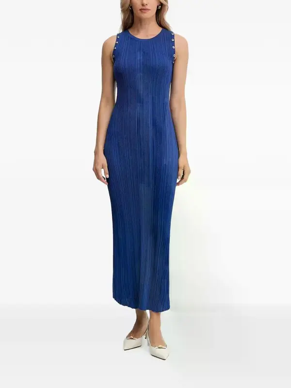 MORGAN Sleeveless Midi Dress