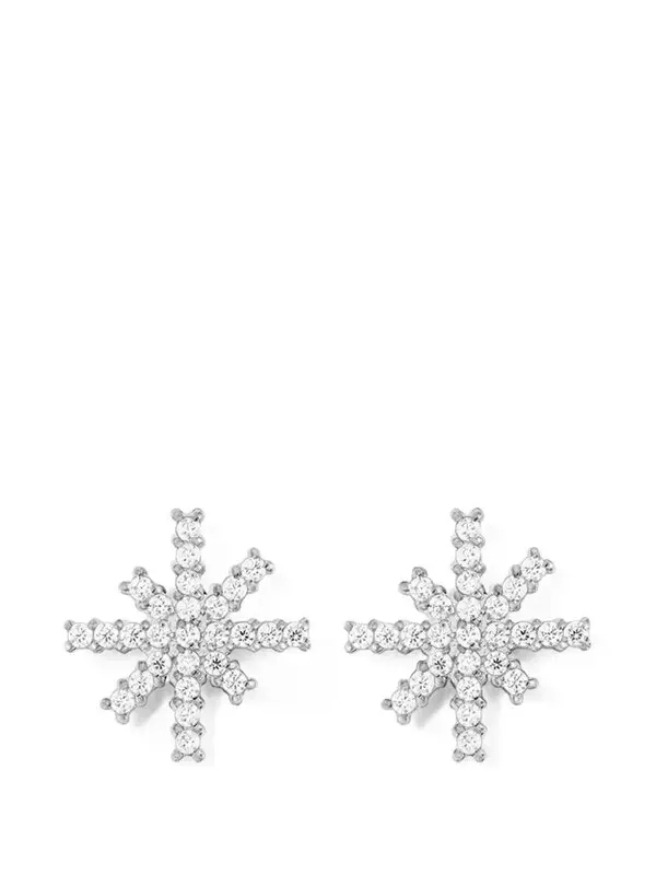 DANIEL WELLINGTON Mirelle Star Earrings