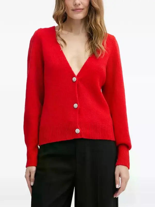 MORGAN V-neck Cardigan
