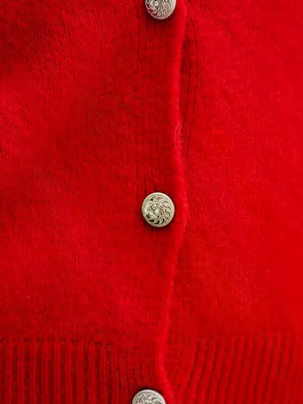 MORGAN V-neck Cardigan