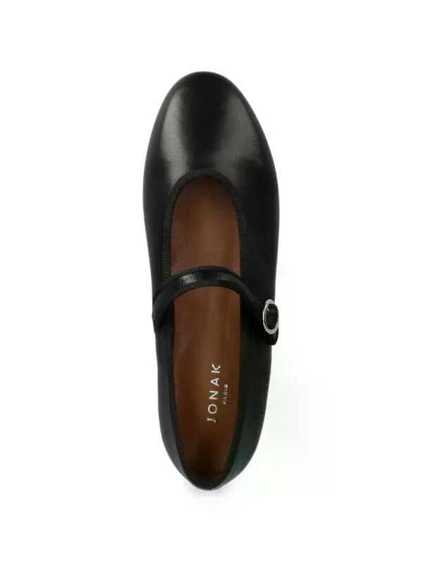 JONAK PARIS Deesse Buckle-fastening Pumps
