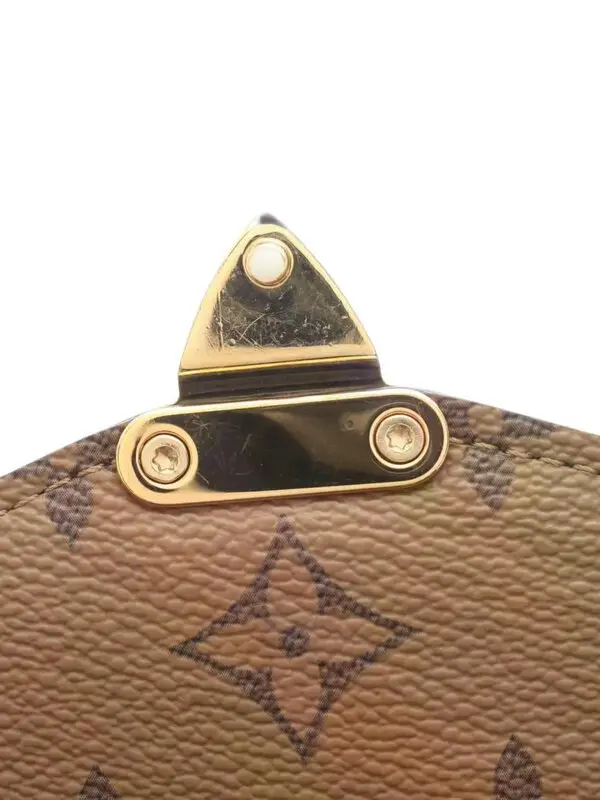 LOUIS VUITTON Mm Pochette Metis Shoulder Bag