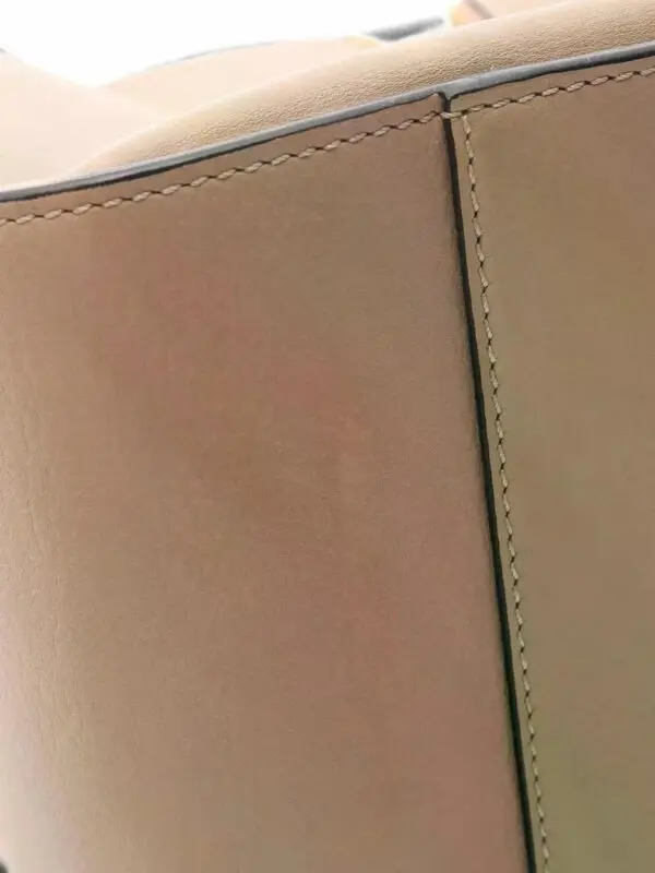 Loewe 2010s Hammock Leather Tote Bag - Neutrals