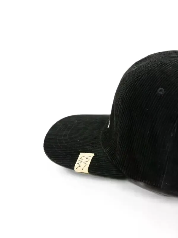 Visvim Excelsior Ii Corduroy Baseball Cap