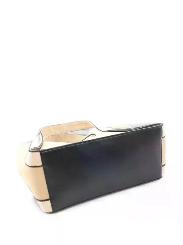 Stella McCartney 2010s Stella Logo Tote Bag