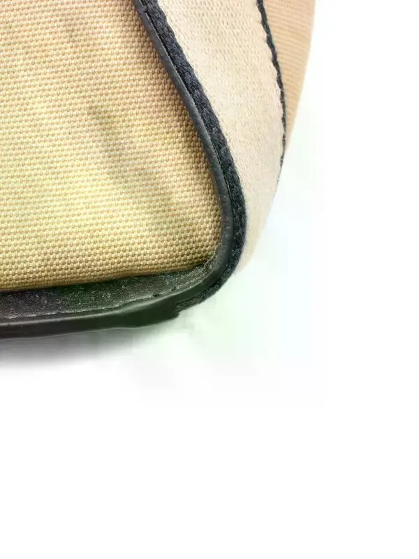 Stella McCartney 2010s Stella Logo Tote Bag