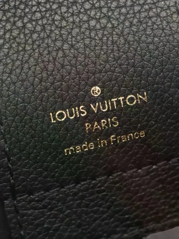 LOUIS VUITTON 2019 Damier Ebene Riverside Tote Bag