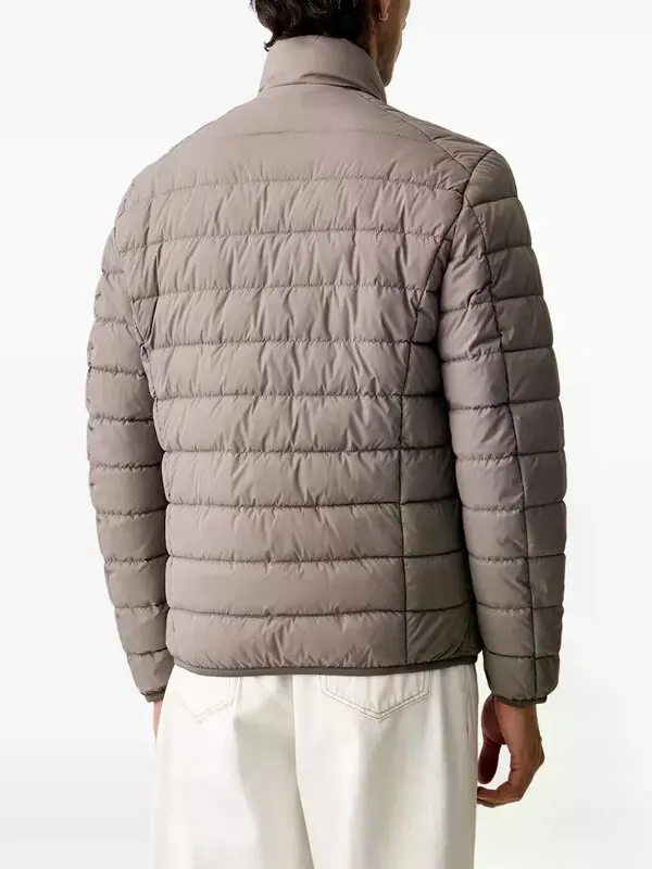 Marc O'polo Quilted Puffer Jacket - Grey