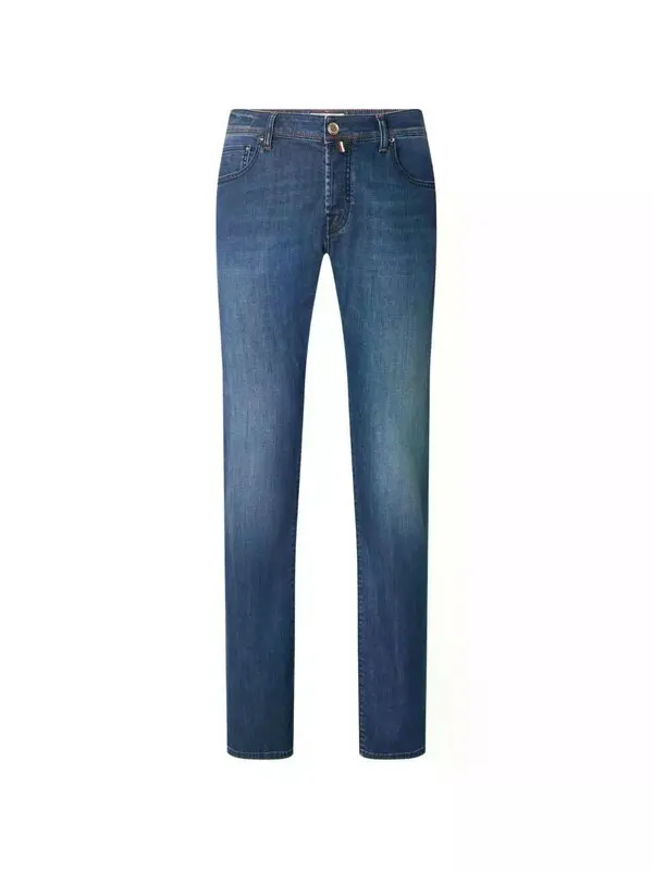 Jacob Cohen Nick Slim-fit Jeans