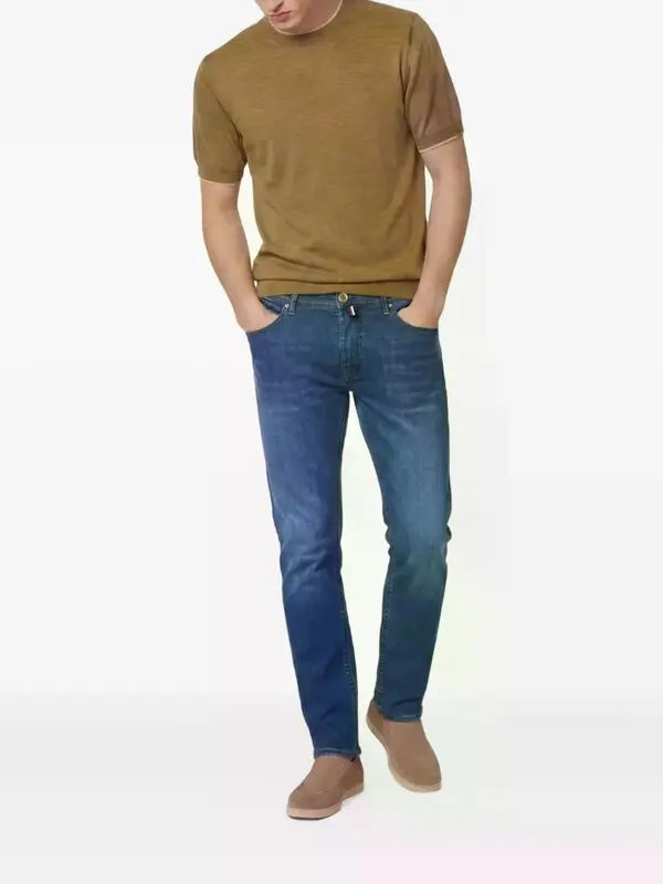 Jacob Cohen Nick Slim-fit Jeans
