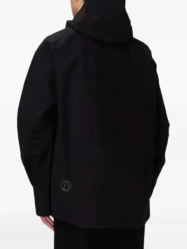 MURPHY&NYE Ranger/1 Logo-print Parka