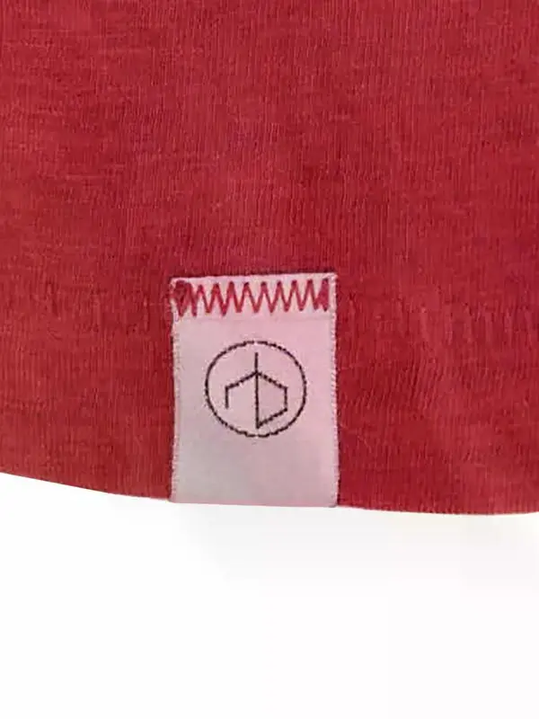 Rag & Bone Slub Cotton T-shirt