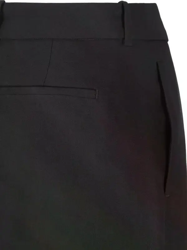 Fendi Tailored Straight-leg Trousers