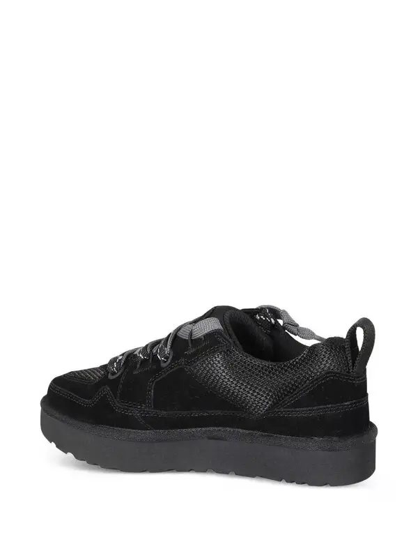UGG Lo Lowmel Round-toe Low-top Sneakers