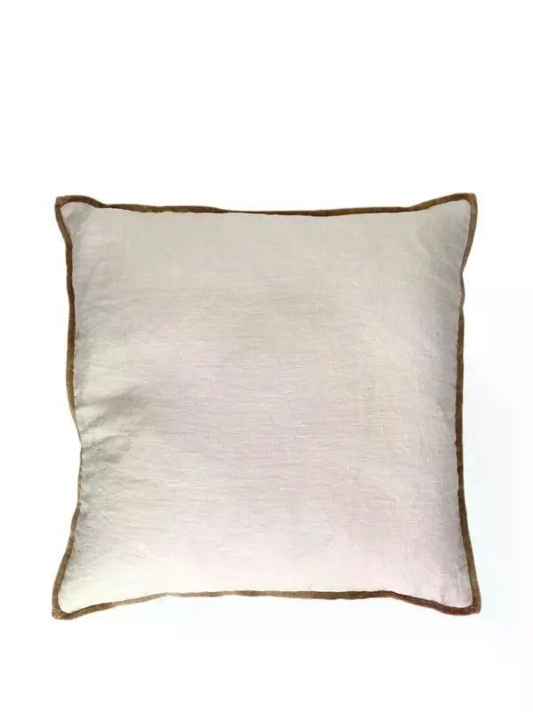 POMAX Alpha Opposites Cushion - Brown