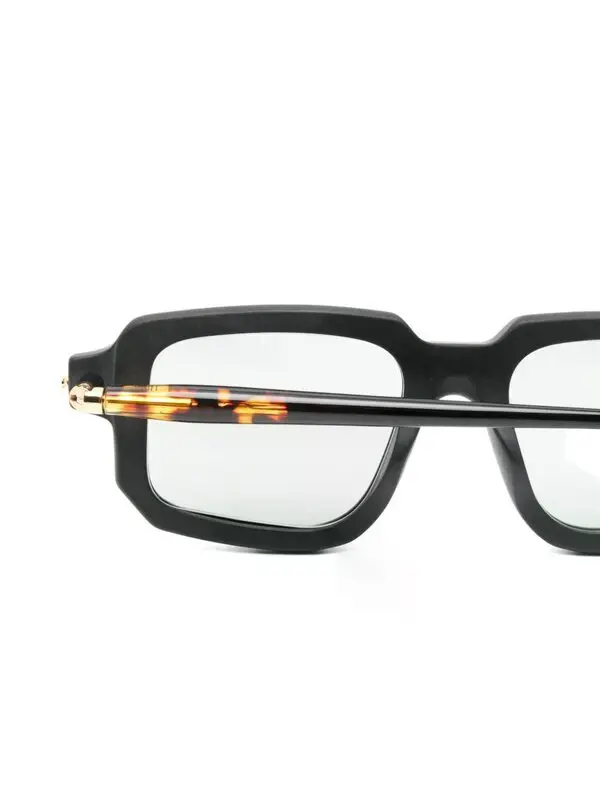 KUBORAUM Geometric-frame Sunglasses