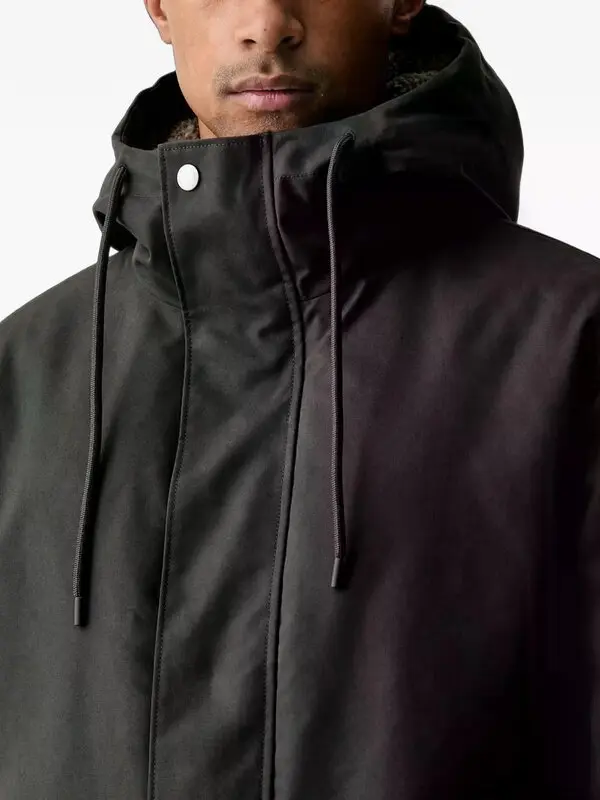 Marc O'polo Fleece-lined Hooded Coat