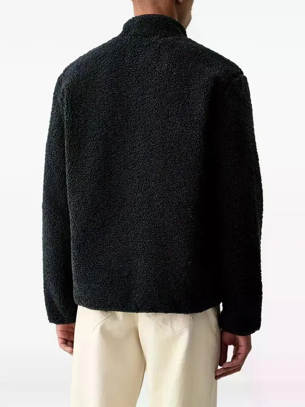 Marc O'polo Zip-up Fleece Sweater