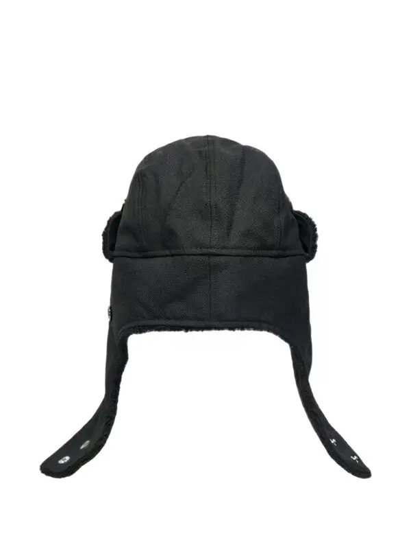 Y’s X New Era Logo-embroidered Wool Trapper Hat