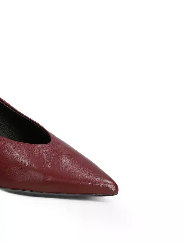 BIBI LOU Tiare Pointed-toe Pumps
