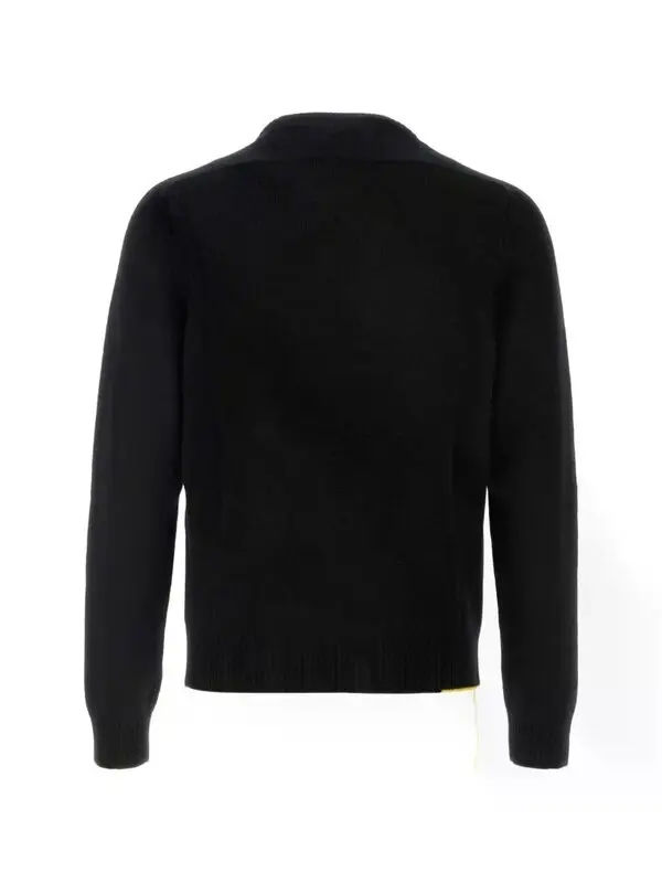 Fendi Cashmere Crew-neck Sweater