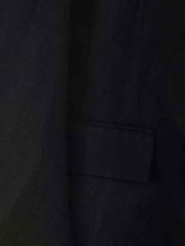 P.a.r.o.s.h Double-breasted Peak-lapel Jacket