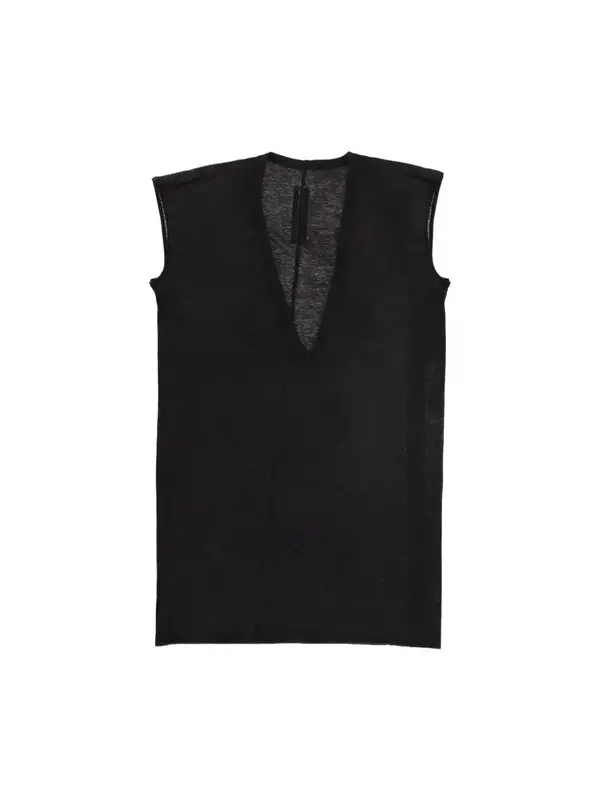 Rick Owens Dylan V-neck T-shirt