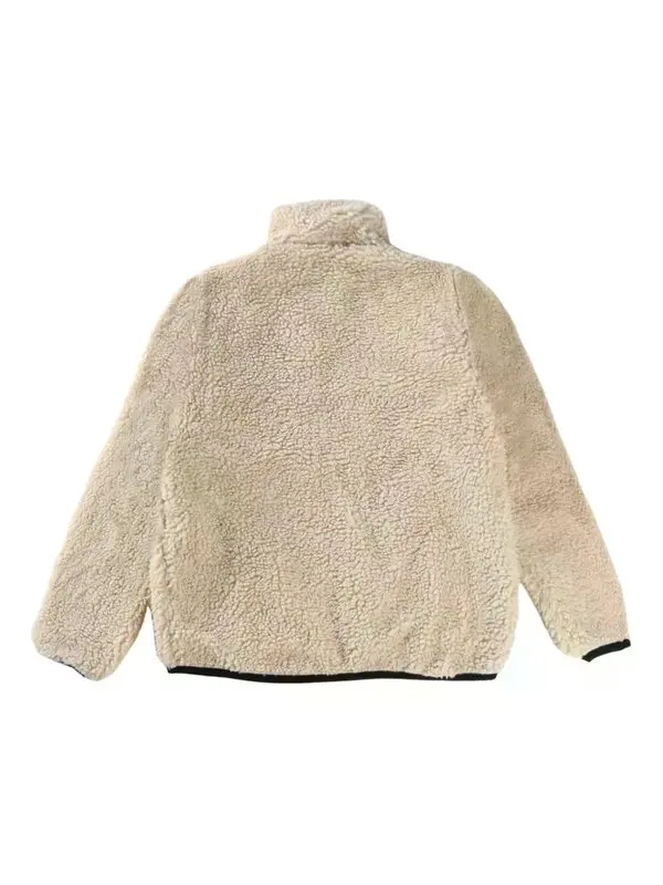 StÜssy Reversible Fleece Jacket
