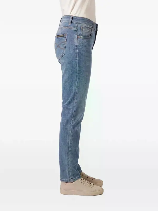 Brunello Cucinelli Straight-leg Jeans