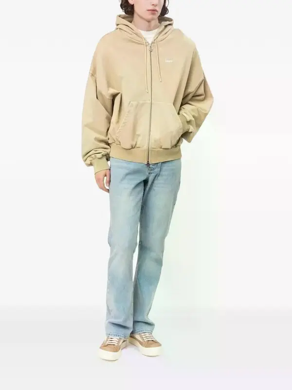 AVAVAV Tim Shoulderless Hoodie