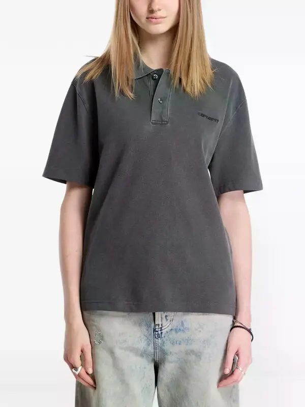 Carhartt Work In Progress Short-sleeve Polo Shirt