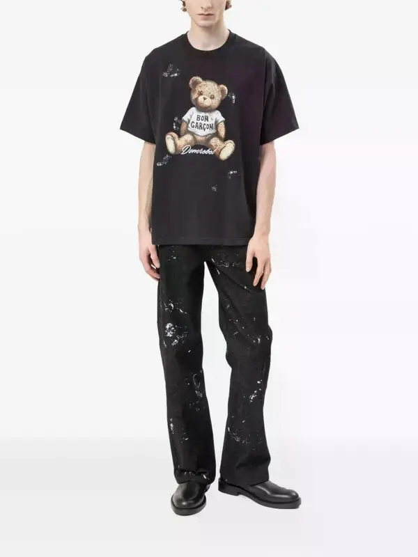 DOMREBEL Good Bear T-shirt