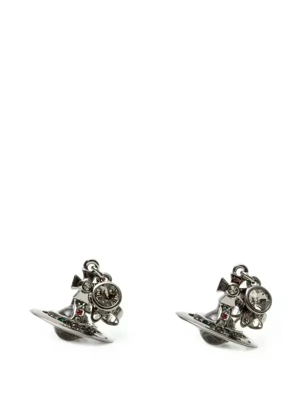VIVIENNE WESTWOOD New Petite Orb Earrings