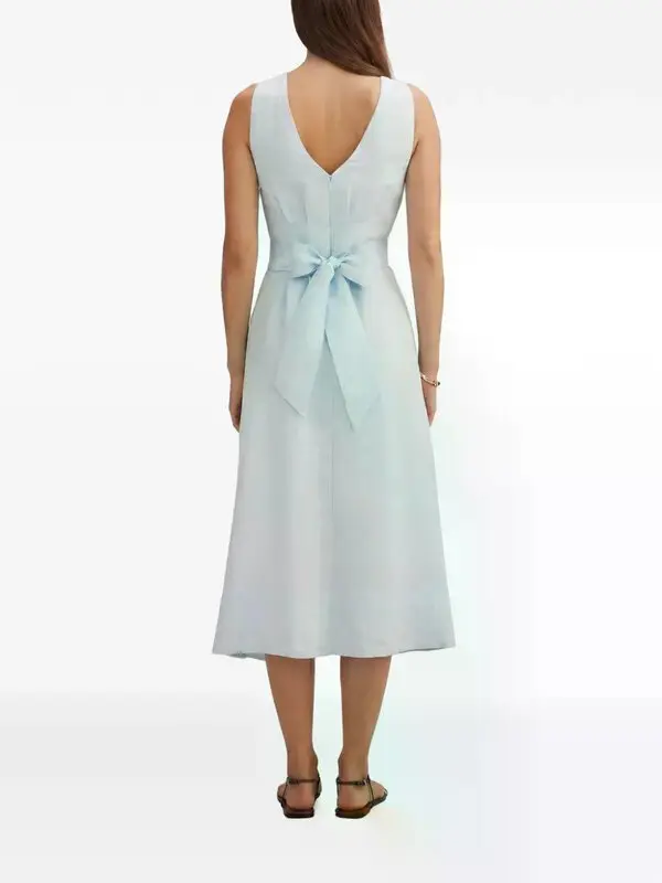 EVER NEW Rosie Sleeveless Midi Dress