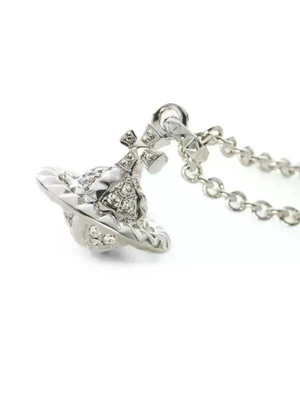 VIVIENNE WESTWOOD Mayfair Small Orb Pendant Necklace