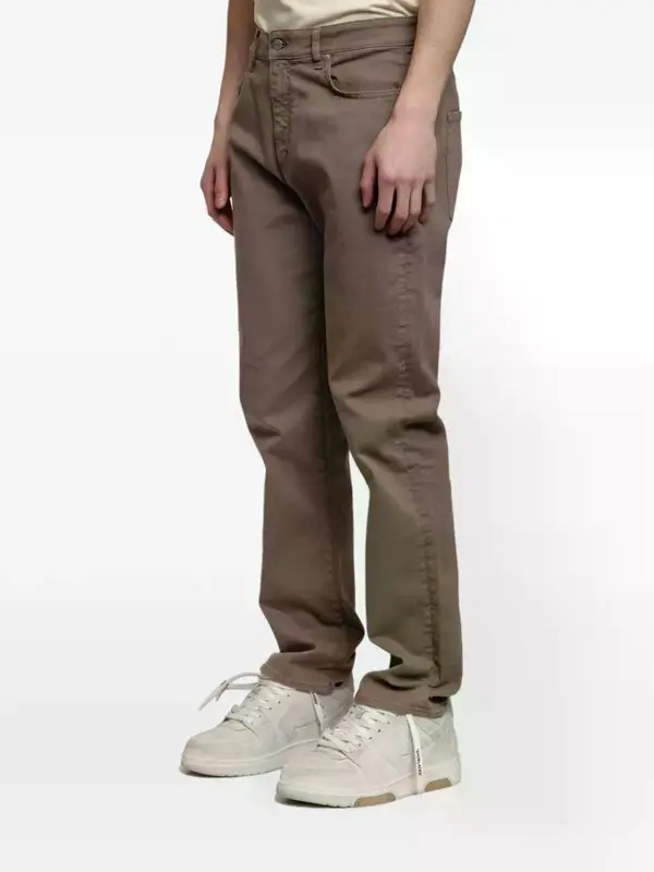 REPRESENT Straight-leg Baggy Jeans