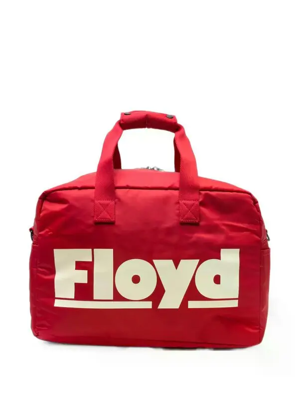 FLOYD Logo-print Holdall