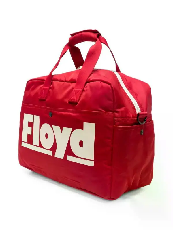 FLOYD Logo-print Holdall